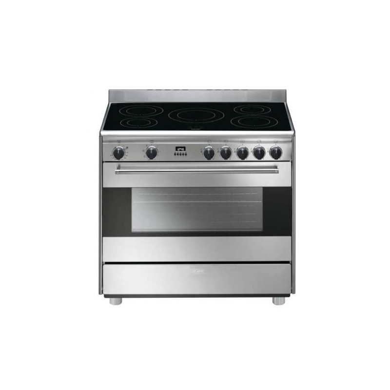 Piano de cuisson SMEG BG91IX2 | Ménachoc